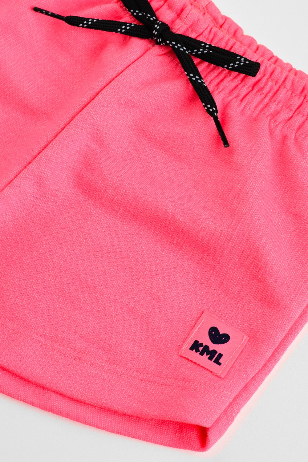 Conjunto Kamylus Infantil Menina 4Ever Cool Amarelo