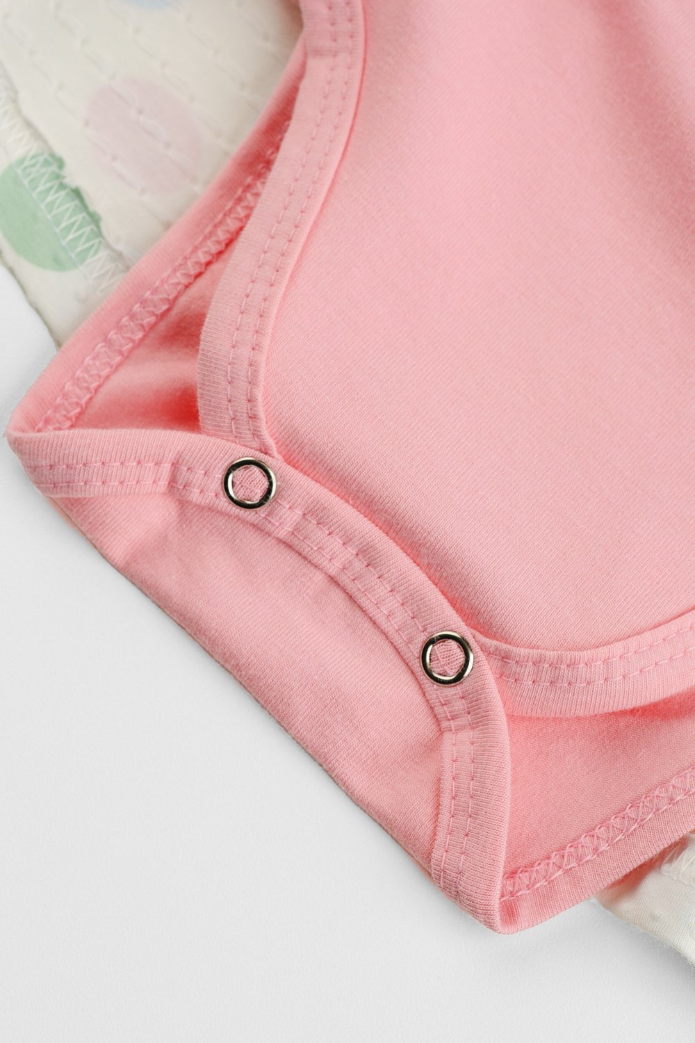 Vestido Body Alakazoo Bebê Bolinhas Off White