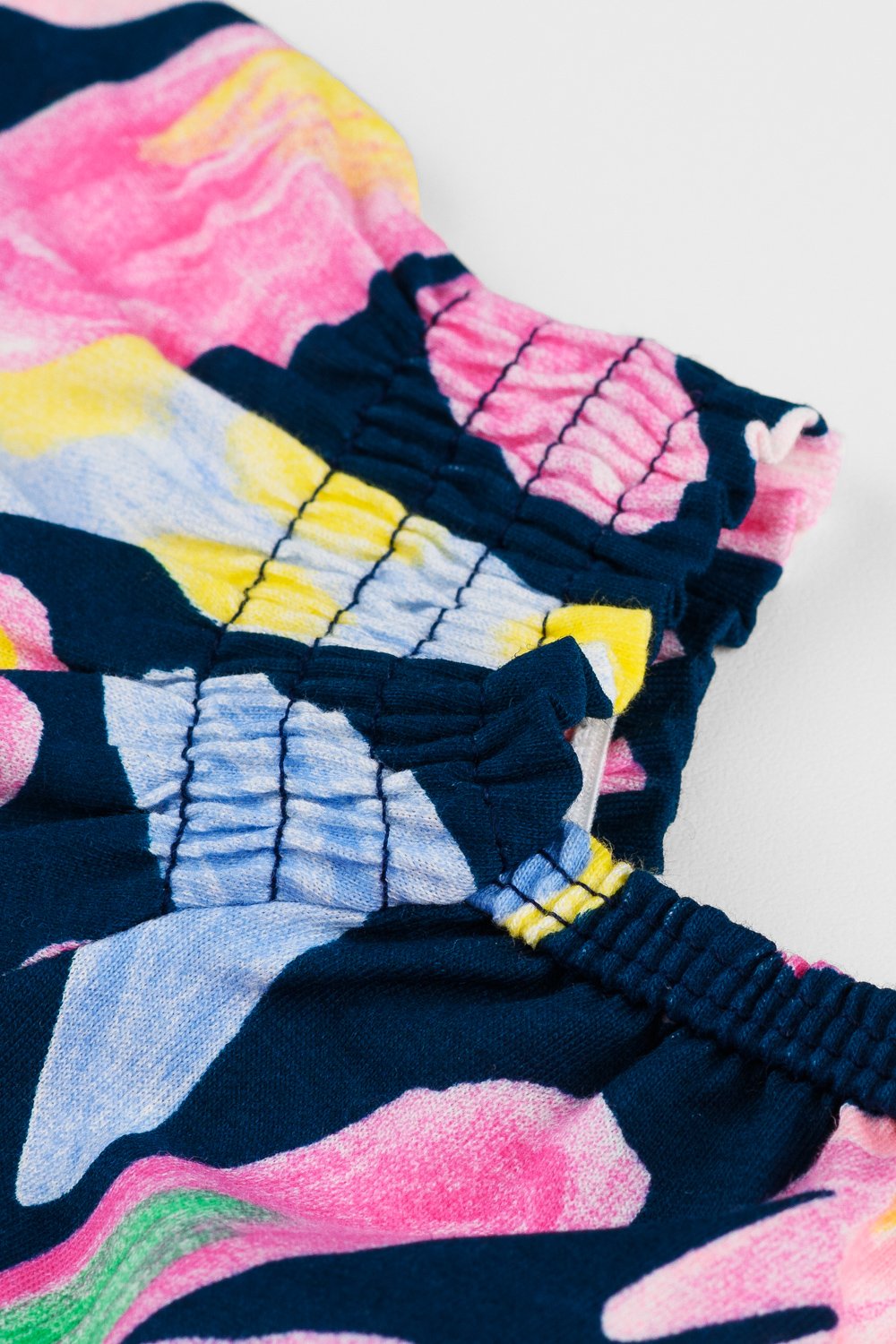 Macaquinho Infantil Menina Elian