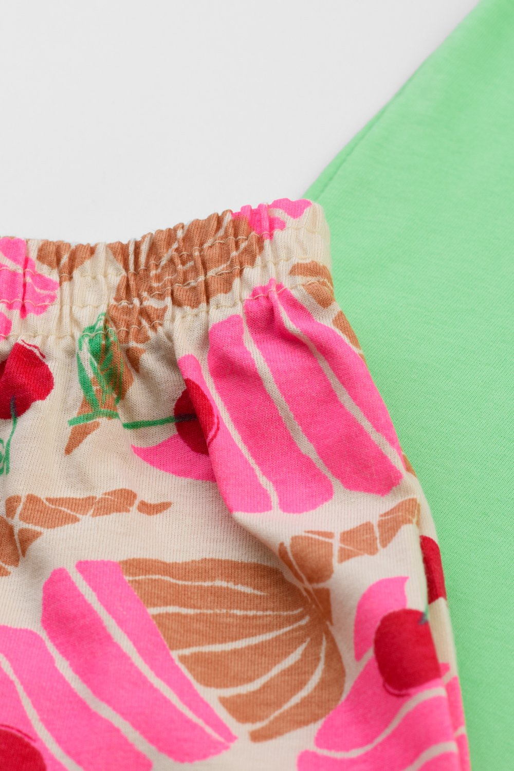 Conjunto Infantil Menina Enjoy Sweet Days Fakini